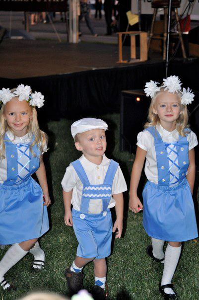 Linz Sews: Swiss Kids