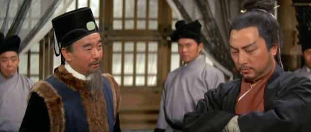 I LOVE SHAW BROTHERS MOVIES: THE JADE RAKSHA (1968)