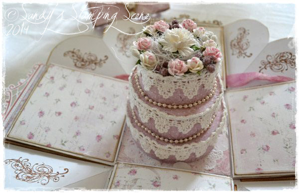 Live & Love Crafts' Inspiration and Challenge Blog: Double Layer ...