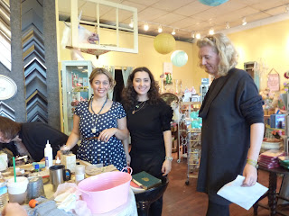 Artful Play: A Weekend of Workshops!