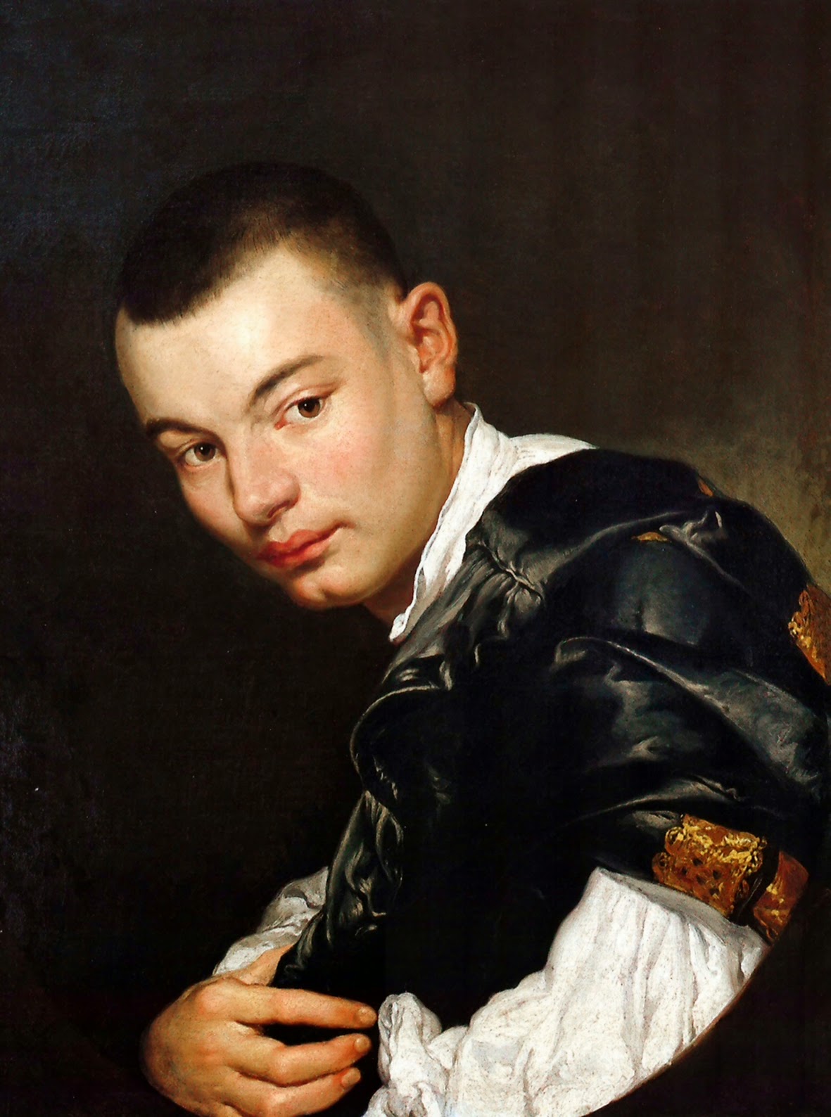 Giacomo Ceruti | Baroque / Genre / Portrait painter | Tutt'Art ...