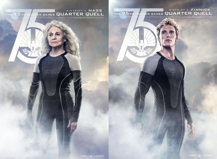 Le rendez-vous cinéma !: [Bande Annonce, Photos, Affiches] Hunger Games ...