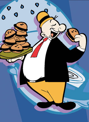 Tally Ho!: Wimpy's Was The Name Of The Campus Coffee Shop At ...