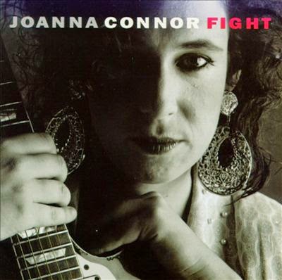 ZEPPELIN ROCK: Joanna Connor - Presentación y Discografía