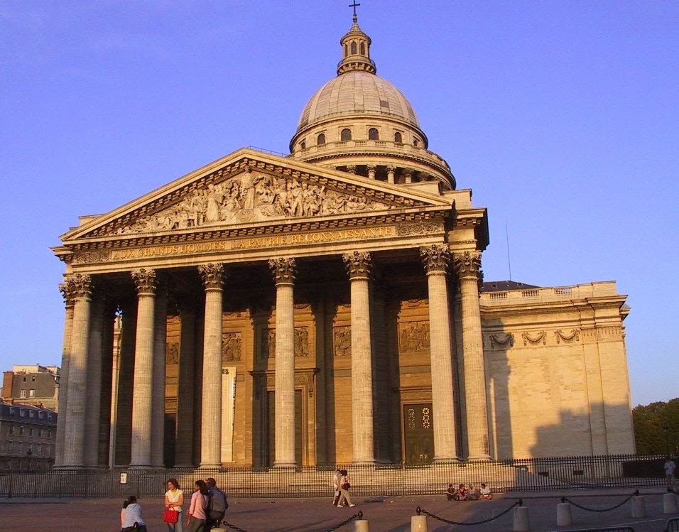 Age Of Enlightenment Architecture