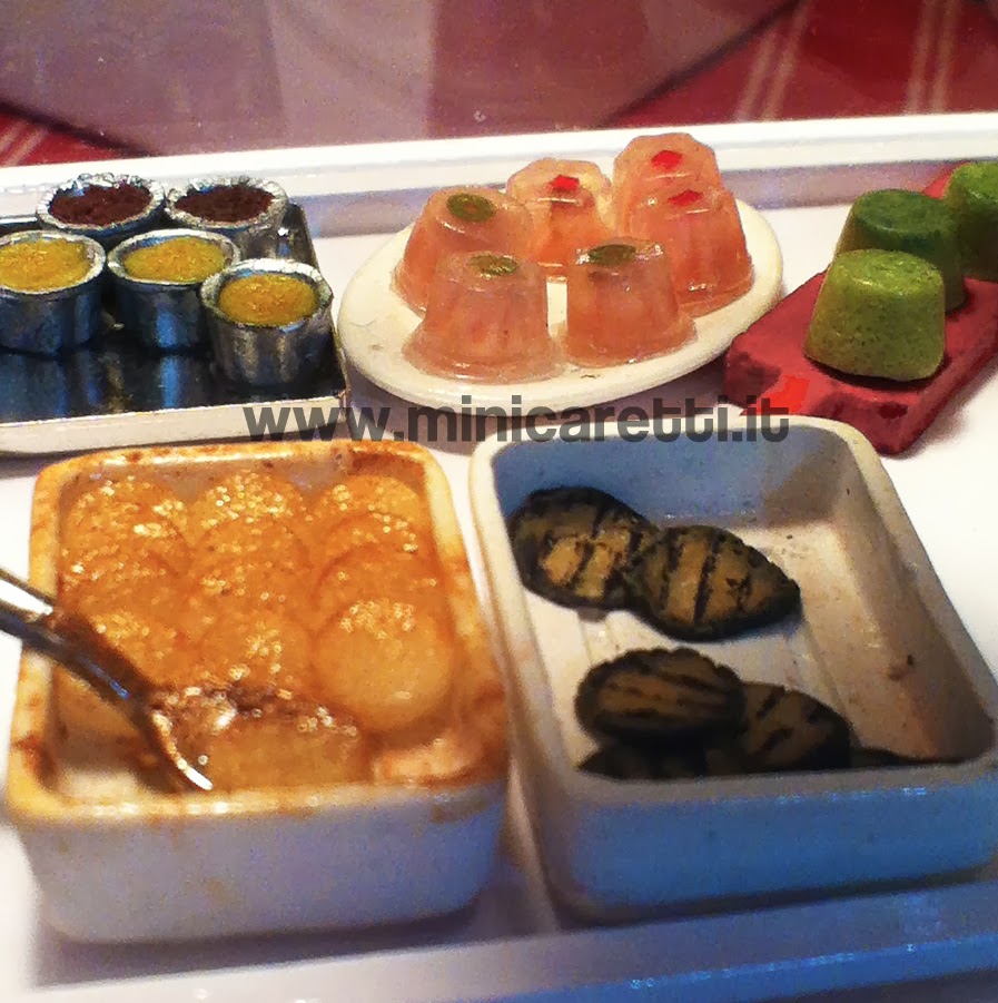 .:minicaretti:.: Aggiornamenti dalla Gastronomia