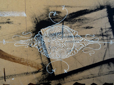 in the workshop: Filigrees, the comeback