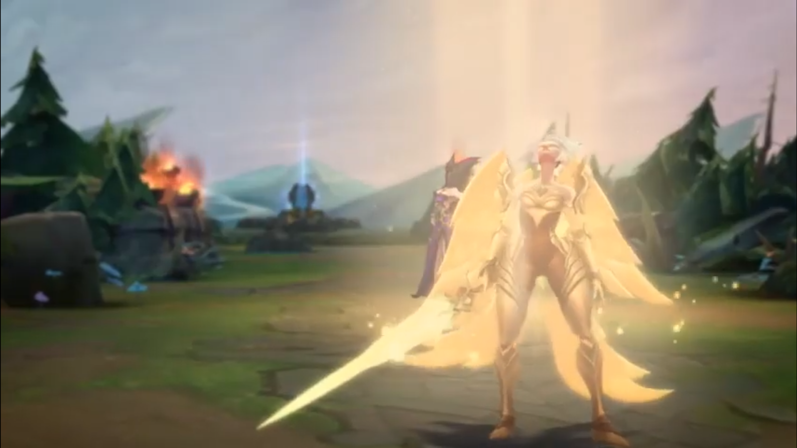 Surrender at 20: Kayle and Morgana Gameplay Trailer