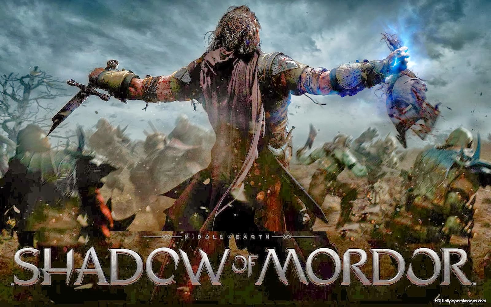 Thiết lập đồ họa để chơi Middle-Earth: Shadow of Modor - Review Game