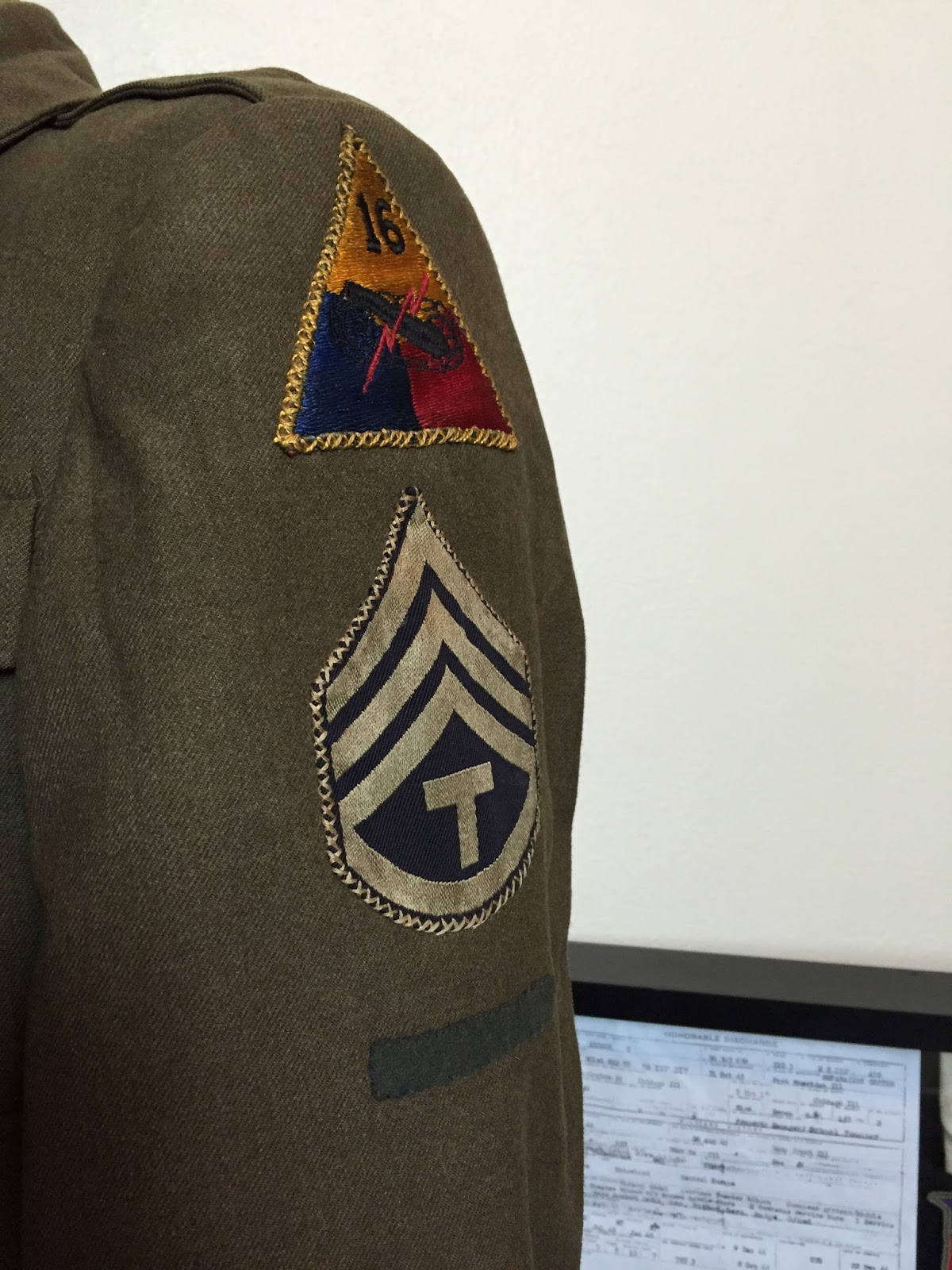 76th Infantry Division in WWII Collection: 2015
