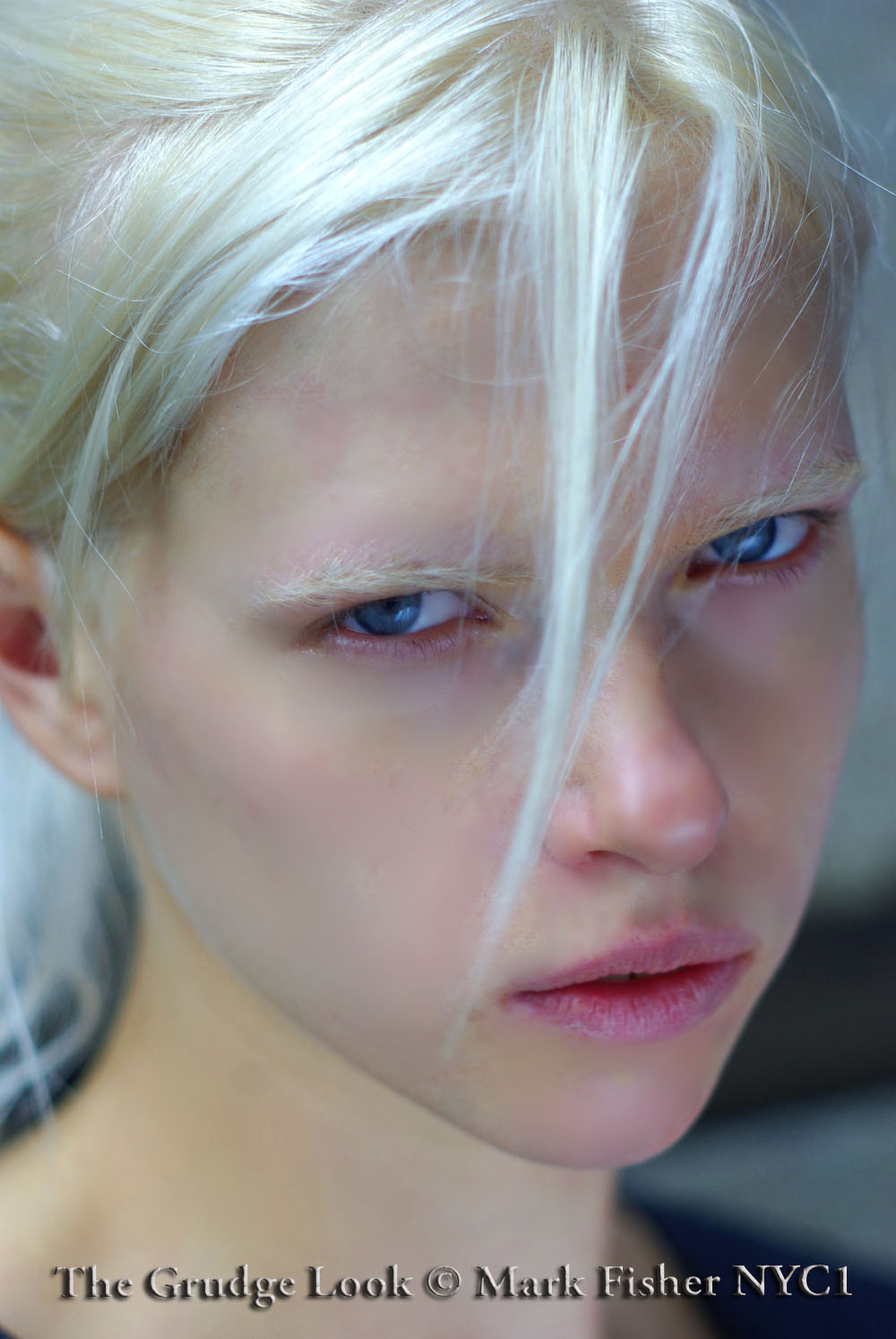 The People For The People: Grudge Look • American Beauty Photographer ...