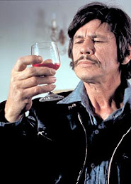 His Name Was Bronson!: The Twilight Zone: 'Two'