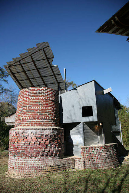 design science: The Rural Studio