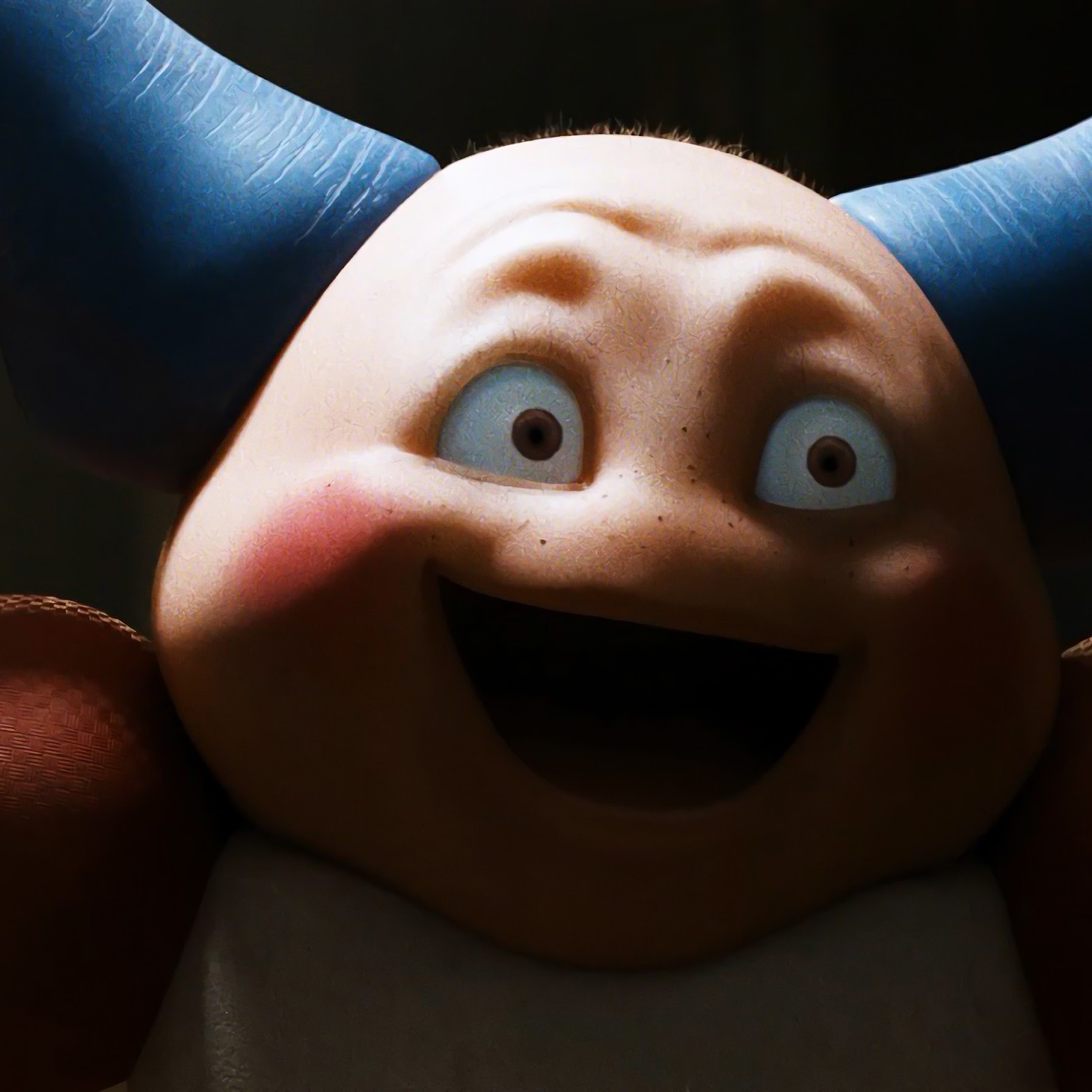Mr. Mime, Pokemon: Detective Pikachu, 4K, #46 Wallpaper iPhone Phone