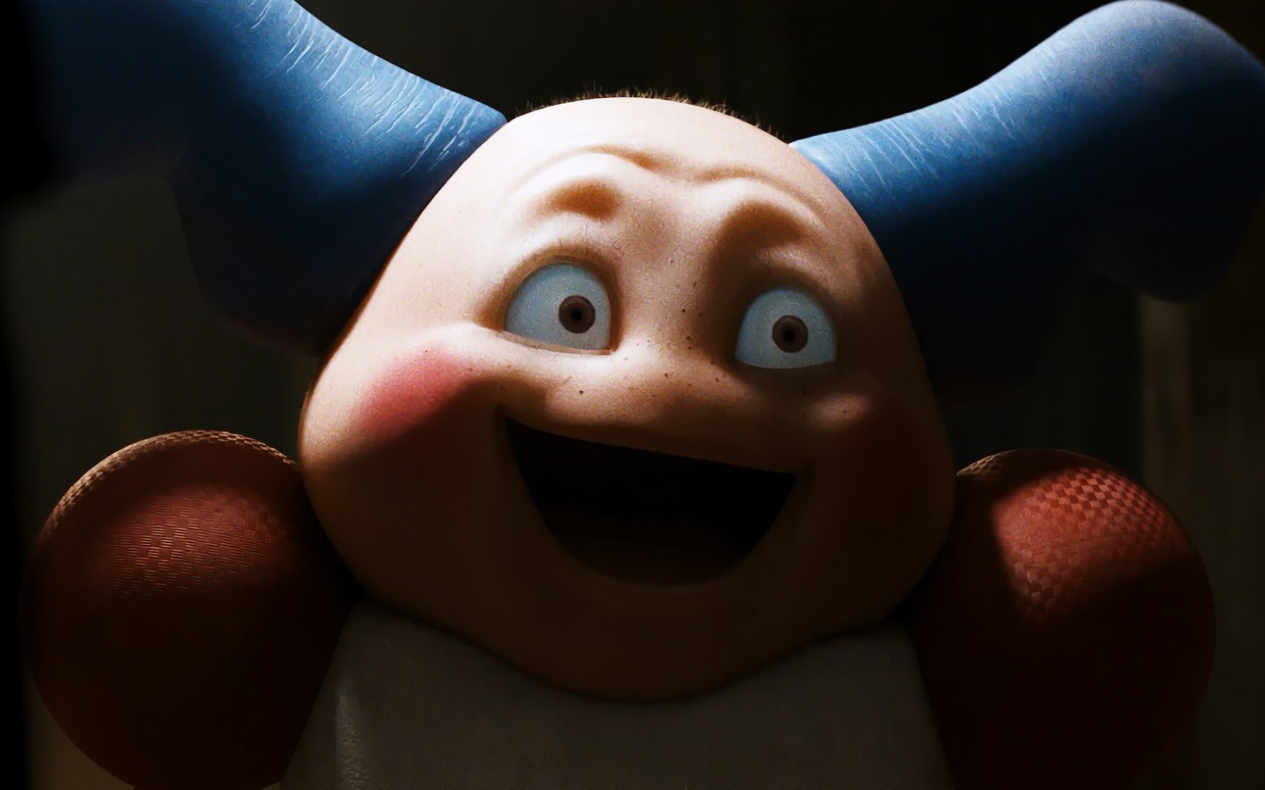 Mr. Mime, Pokemon: Detective Pikachu, 4K, #46 Wallpaper PC Desktop