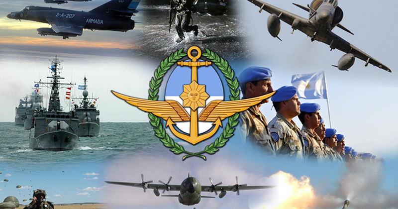 desarrollo defensa y tecnologia belica: Macri prepara una amplia reestructuración de las FF.AA ...