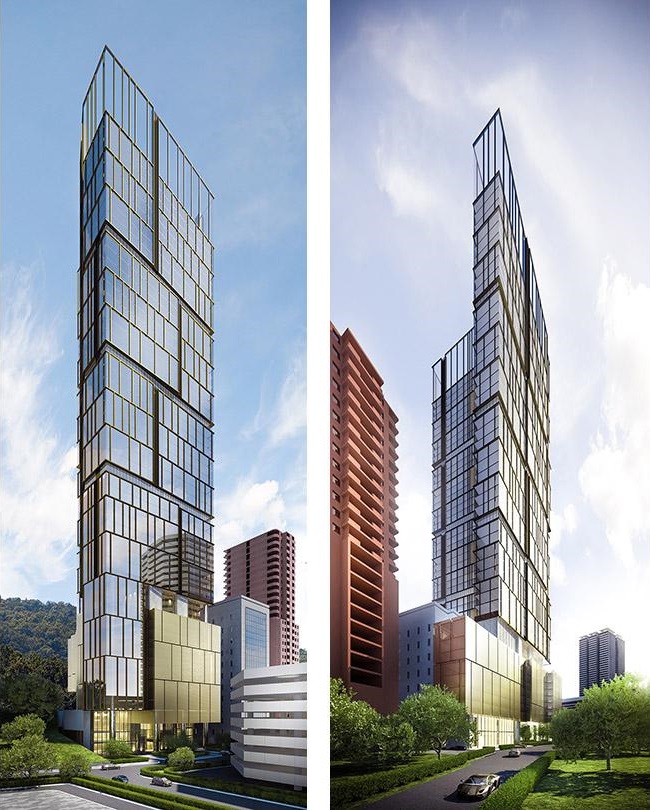 Pavilion Ceylon Hill