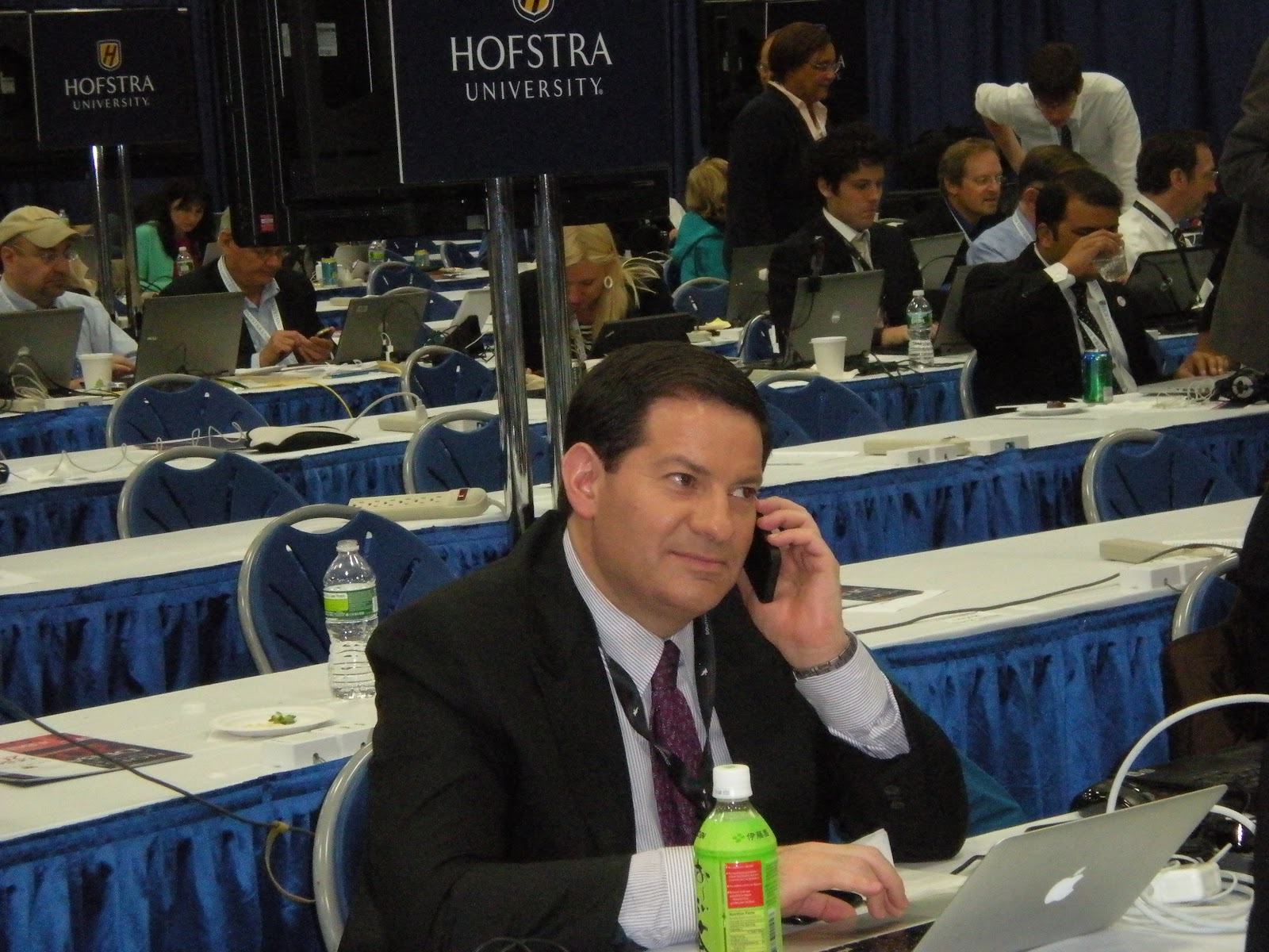 GLENN GREENBERG'S GRUMBLINGS: GOING TO THE CANDIDATES’ DEBATE…