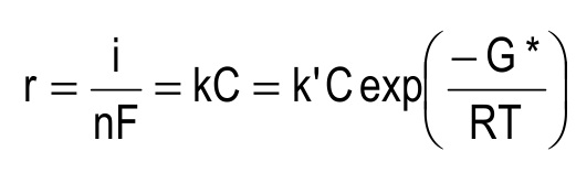 SOLID STATE ELECTROCHEMISTRY: KINETICS OF ELECTRODE REACTIONS_2