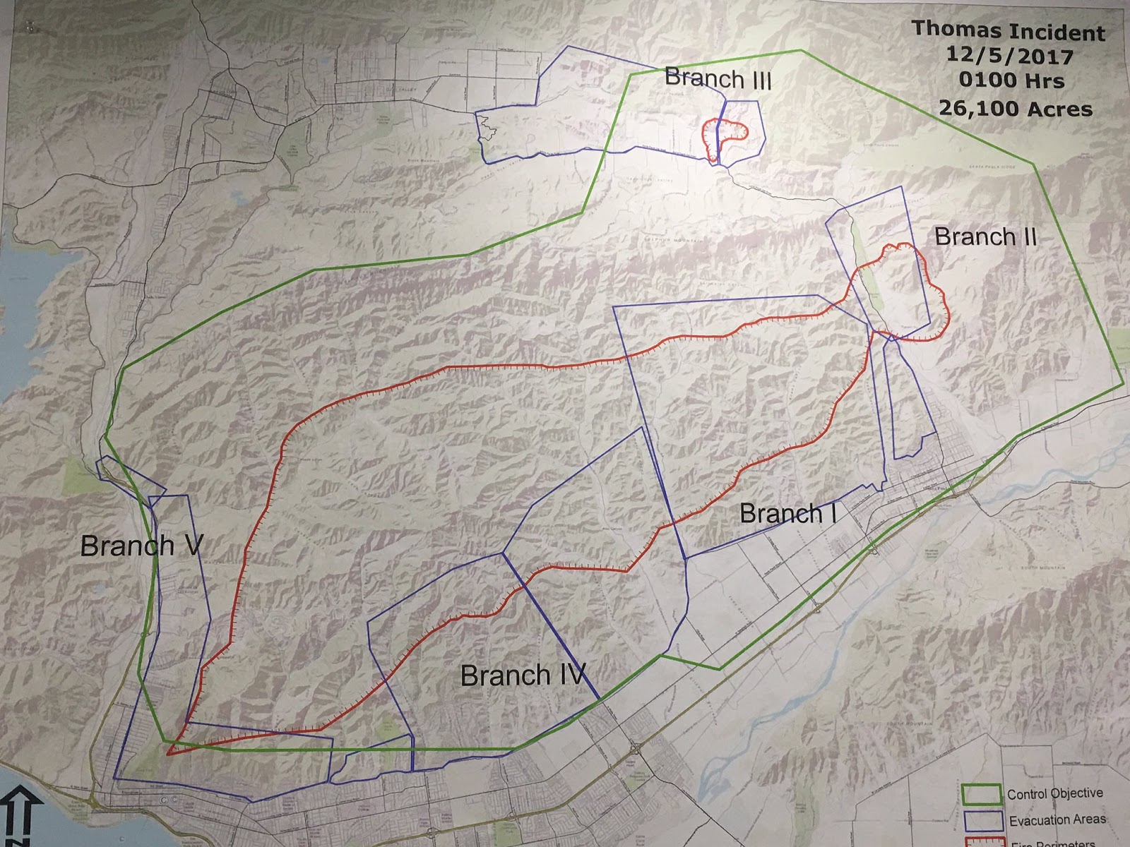 CFN - CALIFORNIA FIRE NEWS - CAL FIRE NEWS : CA-LACF-CREEK FIRE - 2500 ...