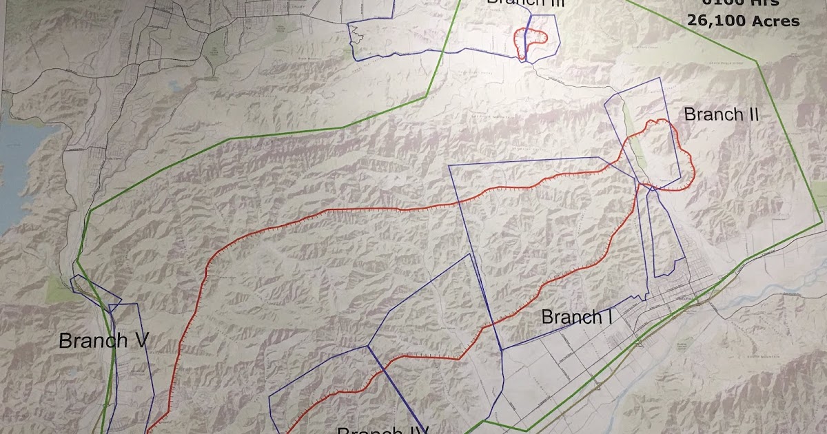 CFN - CALIFORNIA FIRE NEWS - CAL FIRE NEWS : CA-LACF-CREEK FIRE - 2500 ...