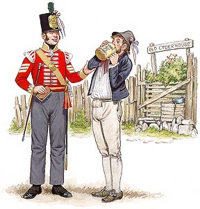 Army Forms & Attestations: Recruiting sergeants