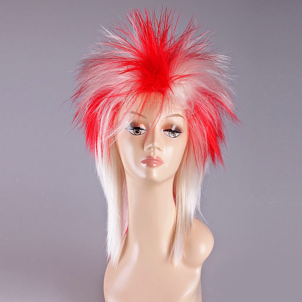 FlagWigs: England, France, Italy, Germany, Holland, Spain Mullet ... FlagWigs: England, France, Italy, Germany, Holland, Spain Mullet ...