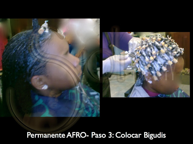 Permanente Afro
