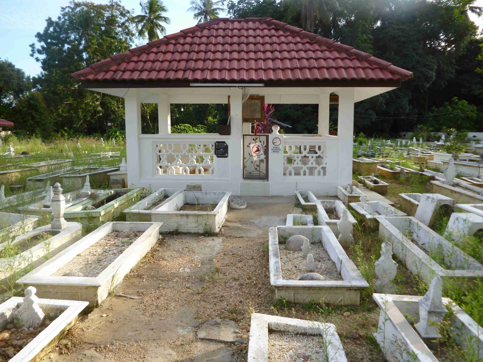 The Early Malay Doctors: Tok Kenali (1)
