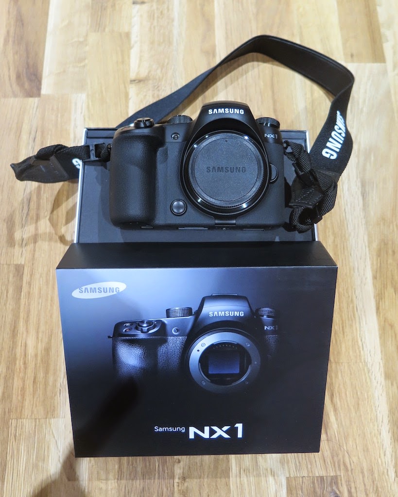 Matt's Photos: Samsung NX1