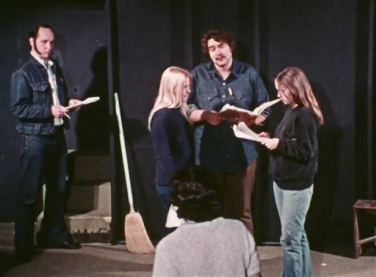 The Bloody Pit of Horror: Come Deadly (1973)