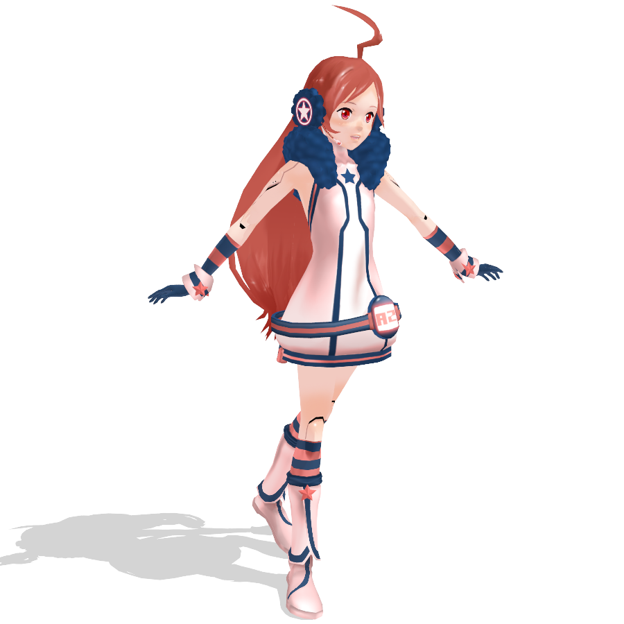 [MMD] SF-A2 MIKI & Nekomura Iroha [Windows 100%] (Descarga) | El Rincón ...