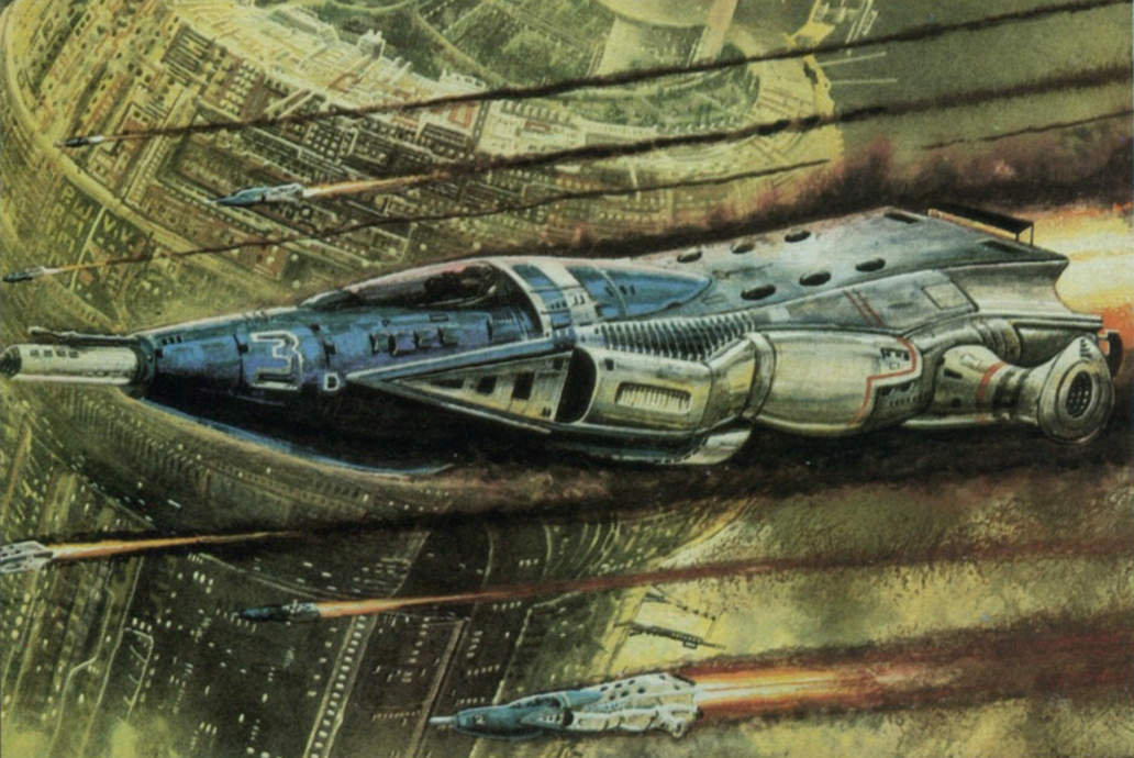 Ski-Ffy: THE BEST OF OMNI SCIENCE FICTION NO.2