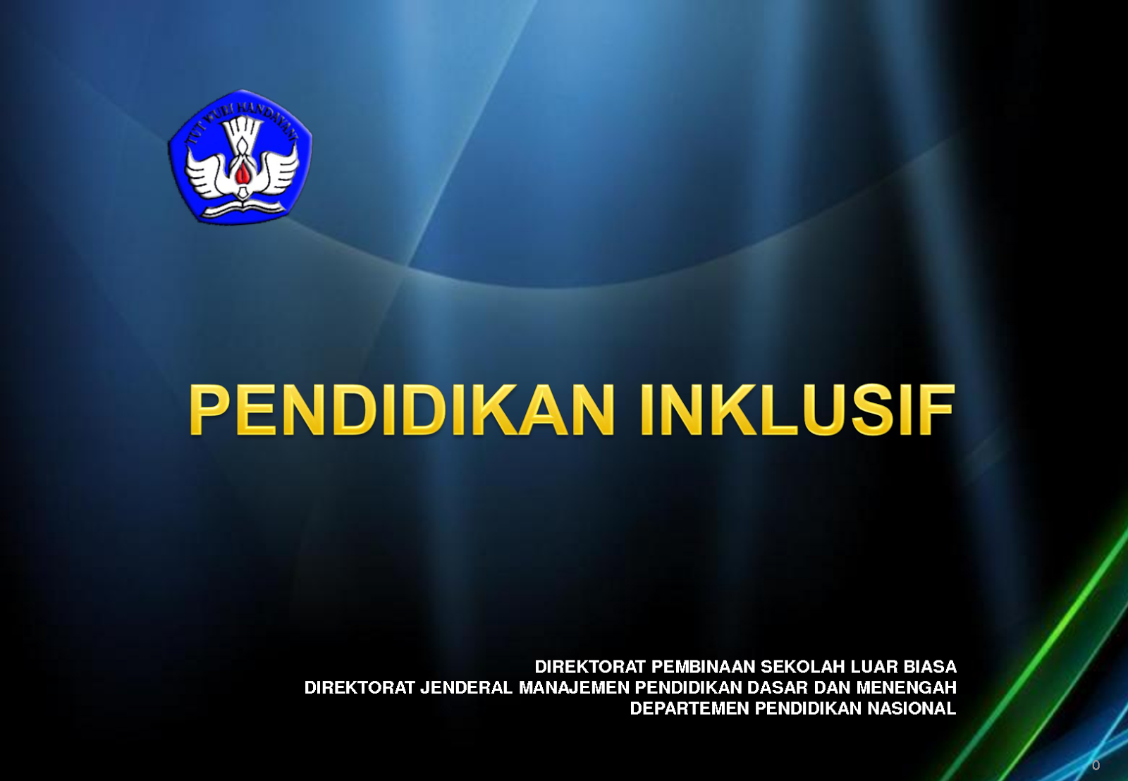 ~ Mengenal TunaRungu-Wicara