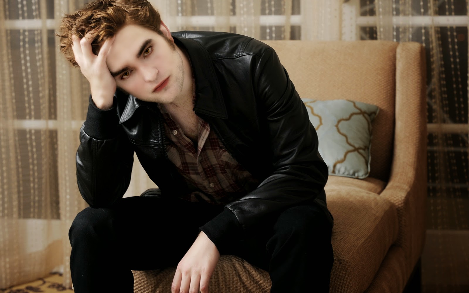 [THE PINK PUNK PROJECT]: Crepúsculo, 1ª parte: Edward