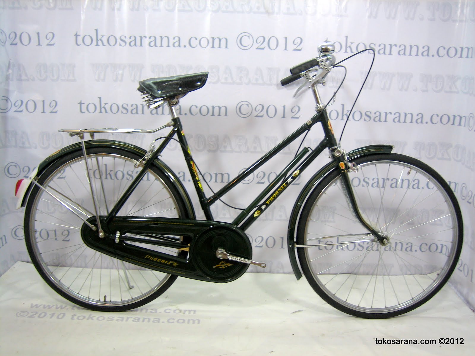 Trend Terpopuler 45+ Sepeda Phoenix Balap