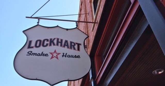 Cook In / Dine Out: Restaurant: Lockhart Smokehouse (Plano, Texas)