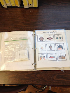 Autism Tank: Reading Station