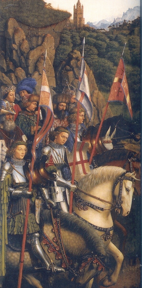 London Centre for the Study of the Crusades, the Military Religious ...