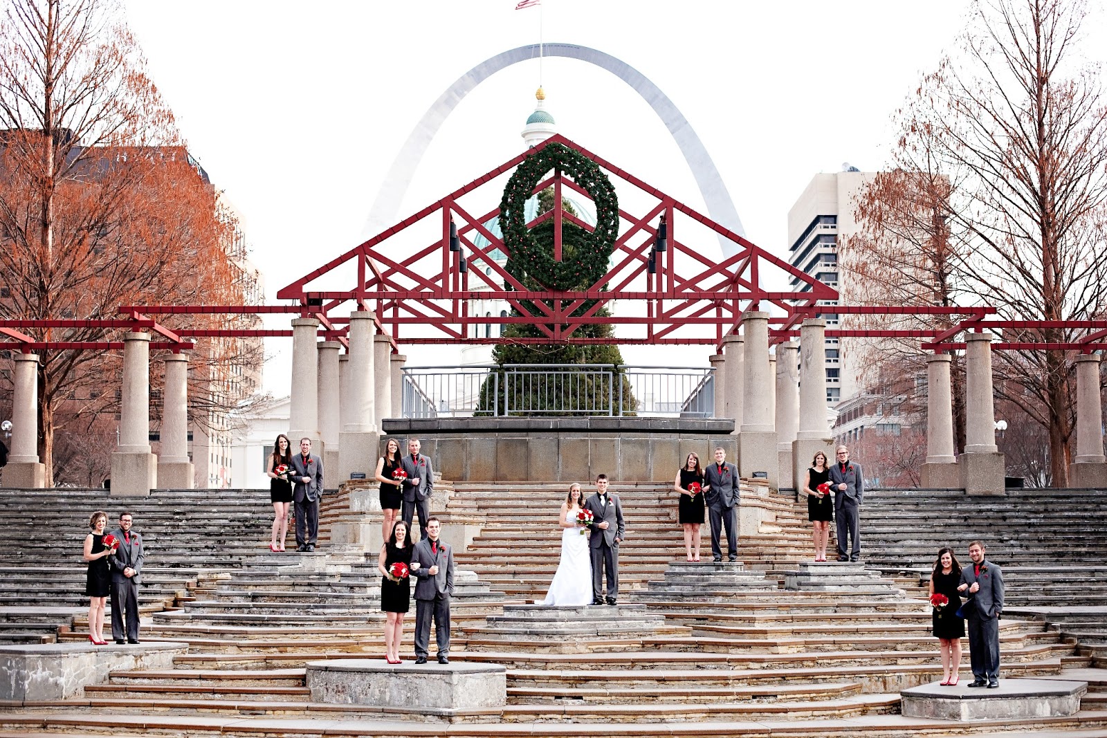 Dan & Alyssa Reeve: Mr. and Mrs. Petke