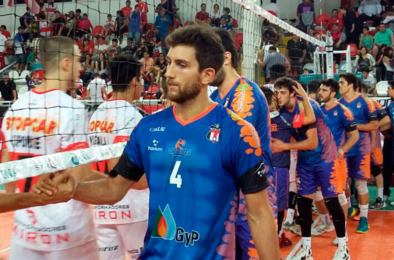 El síndrome de la hoja en blanco: Alejandro Toro regresa a Lomas Vóley