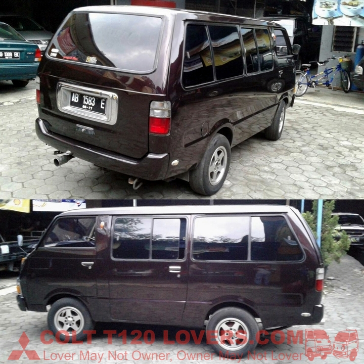Colt T120 Modif Kijang Kapsul Jogja - Dijual | ColtT120Lovers.com ...