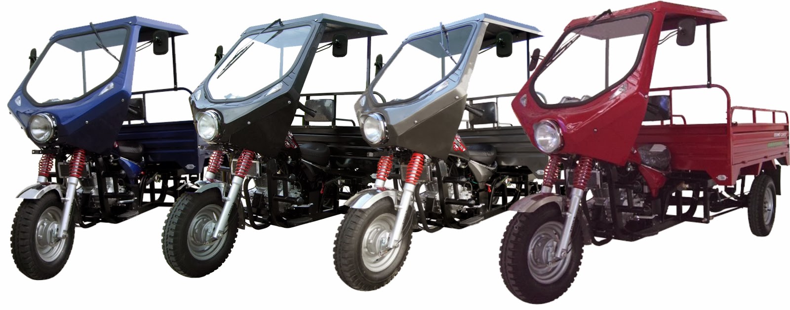 pusat bursa motor tossa kediri: Model Baru Motor Tossa Dengan Kabin