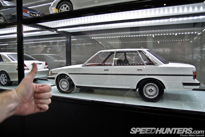 Favorite Cars : TOYOTA old models