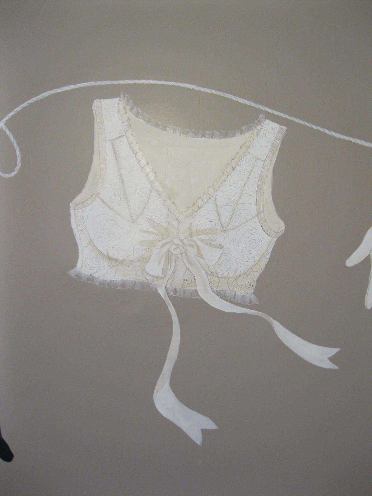 The Dusty Victorian: Victorian Underwear in my Laundry Room - Part III