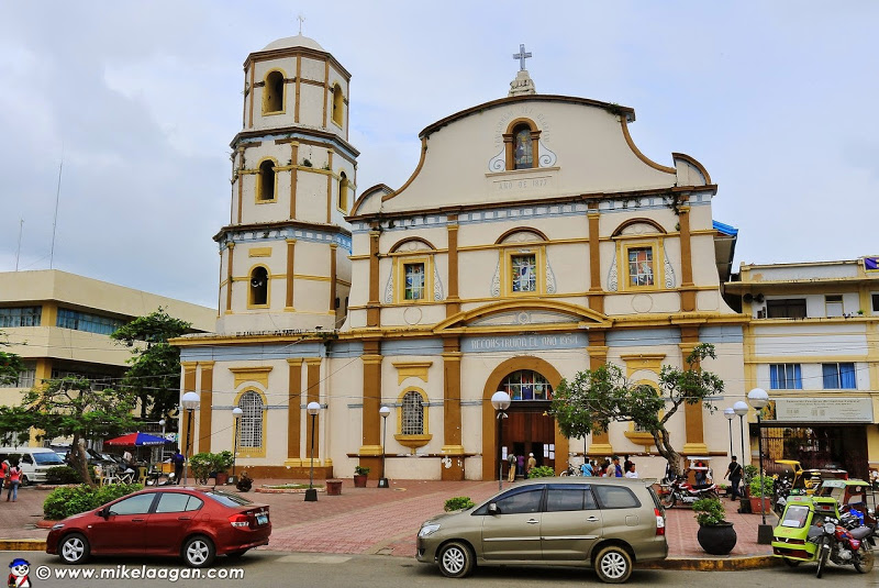 Kasadyahan sa Capiz: Churches in the Province of Capiz