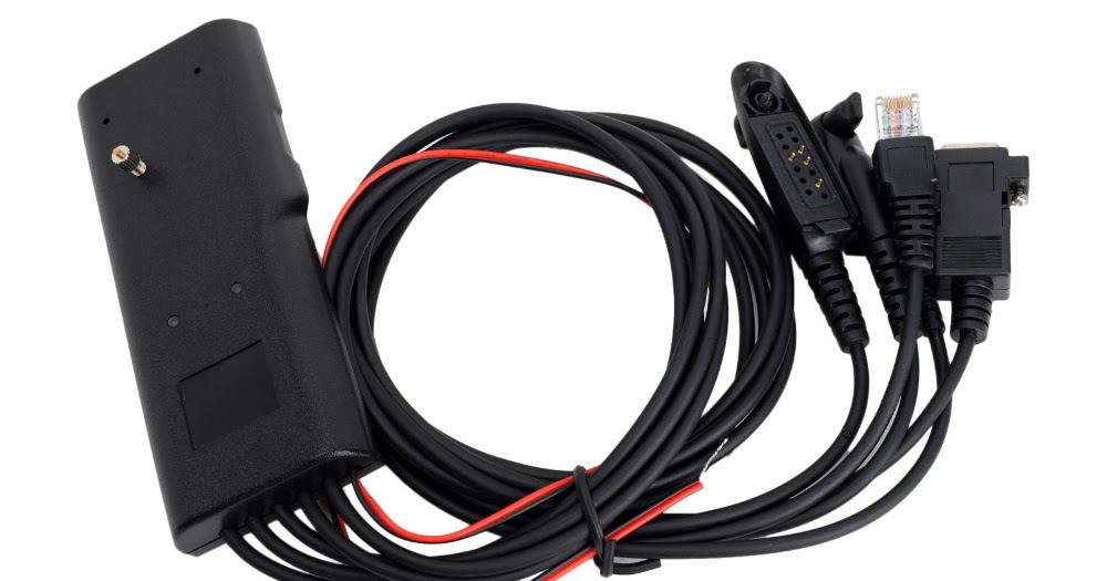 Cara Setting Program HT Motorola GP338 GP328 GM338 GM328 GP328PLUS ...