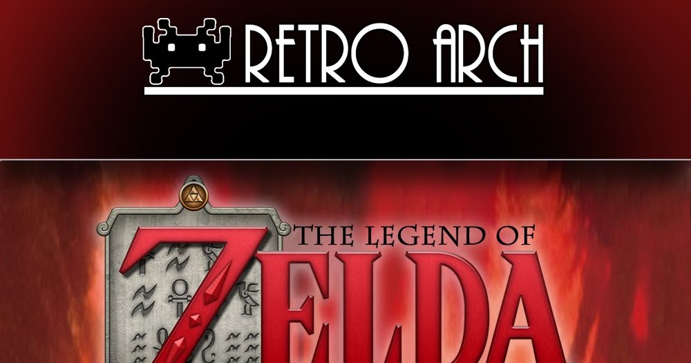 The Collection Chamber: LEGEND OF ZELDA: ANCIENT STONE TABLETS
