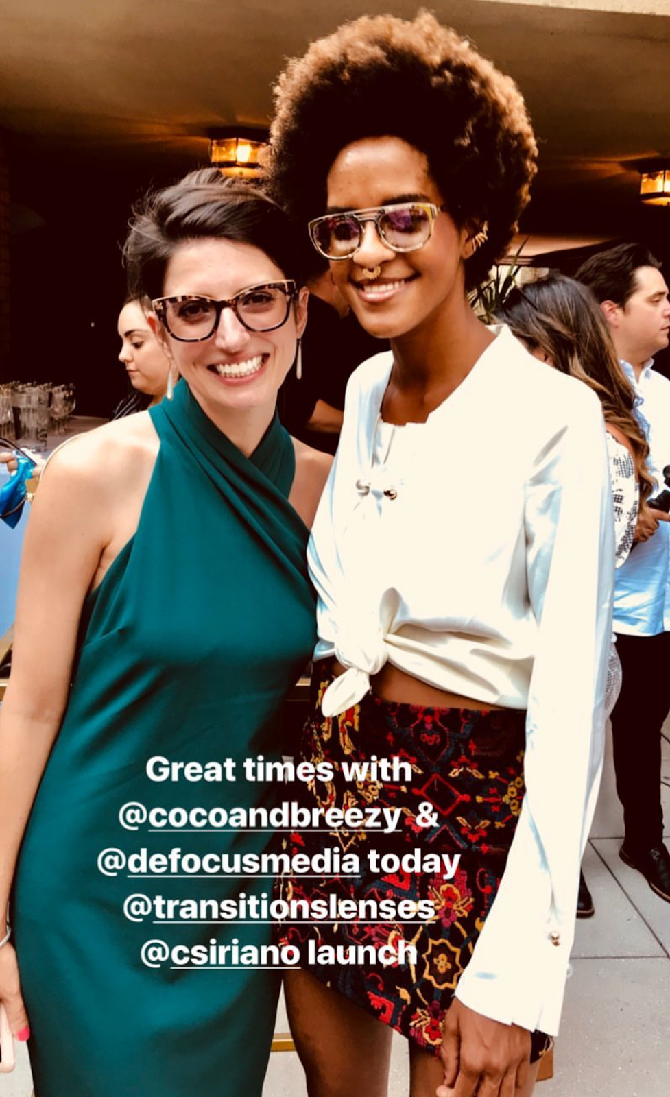 Now for Something Completely Different: New Transitions Colors, Mirrors ...