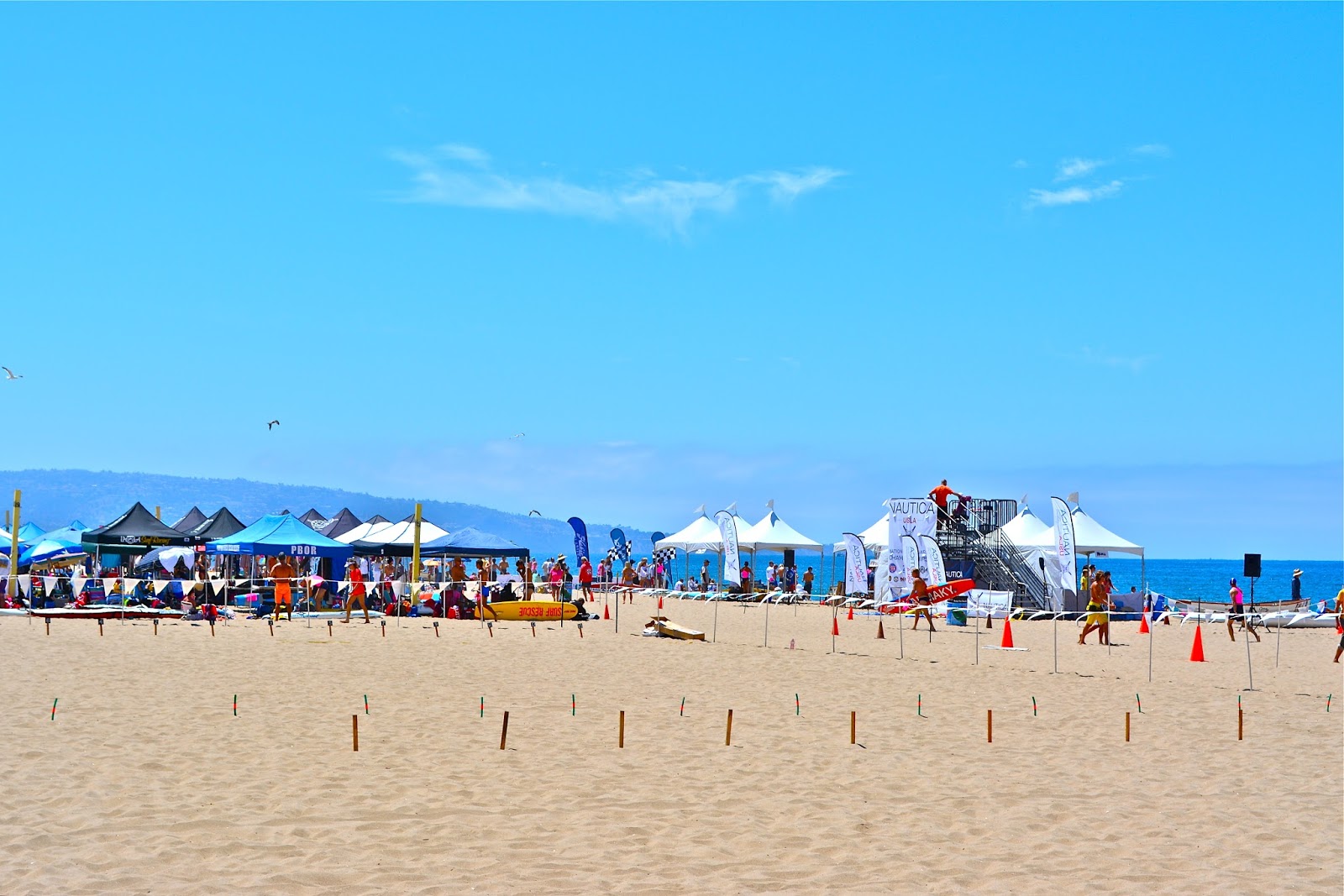 County Recurrent: 2013 USLA National Lifeguard Championships, Day #1 ...
